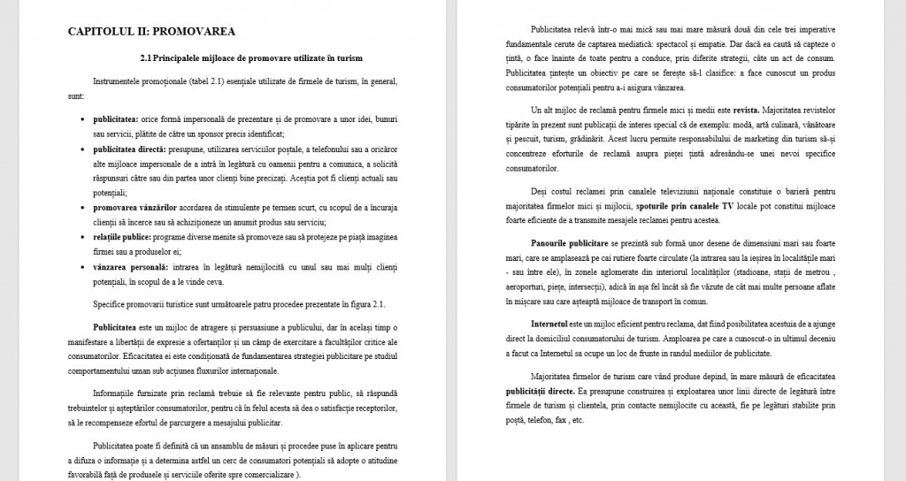 Identitatea vizuala a agentiei de turism CHRISTIAN TOUR 76